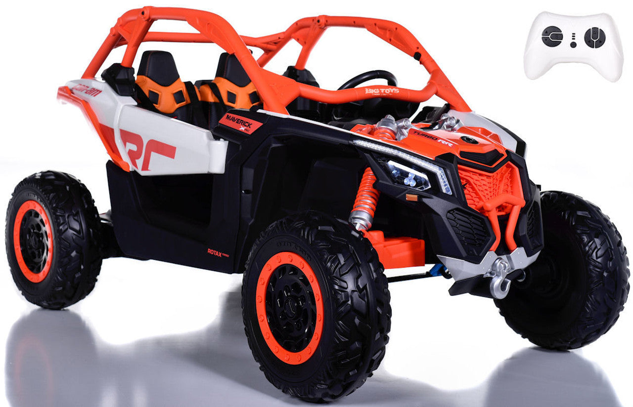 CAN-AM 24V Ride on Car – MINI MOTORZ